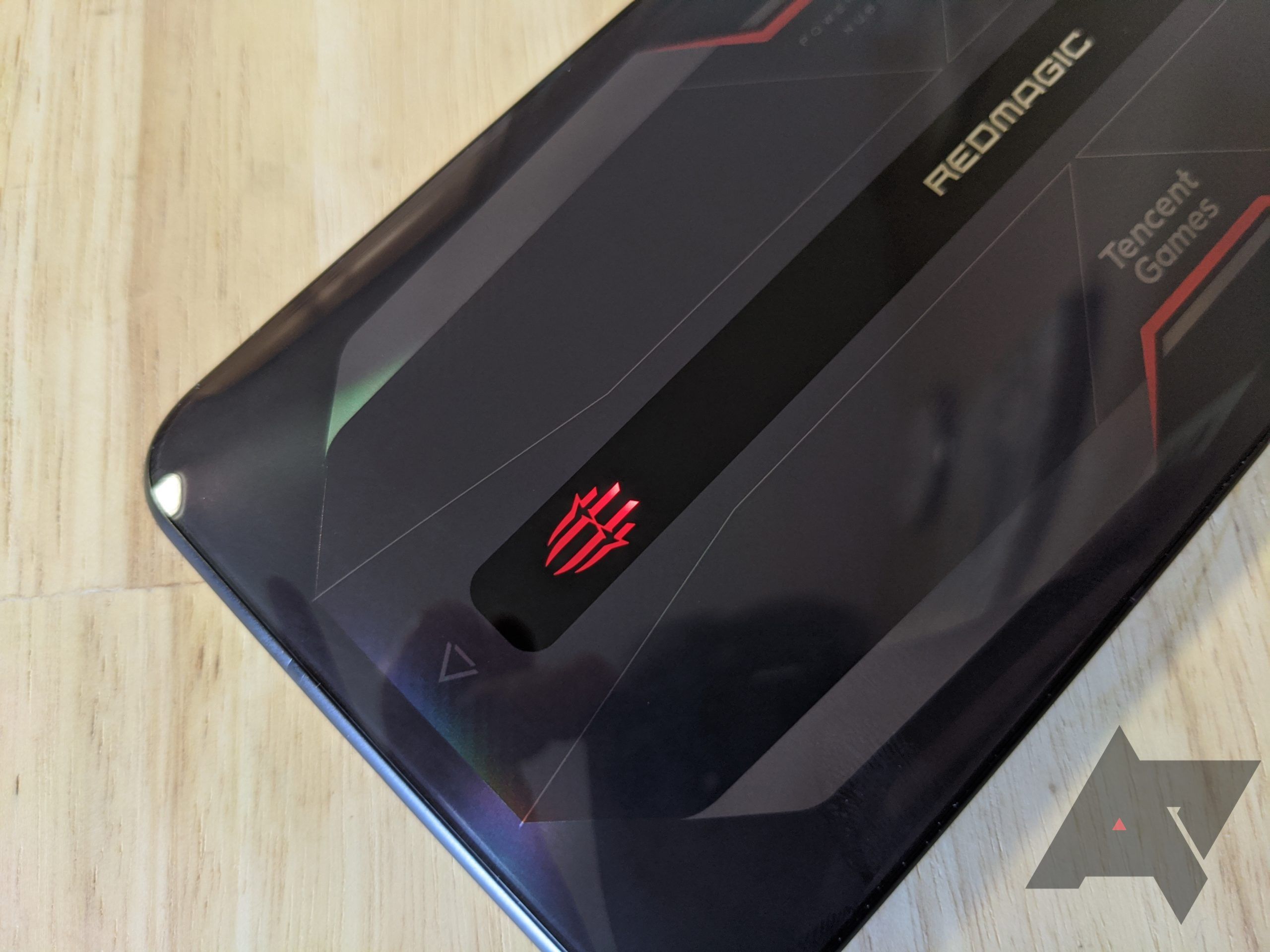 You probably didn't even know you wanted a gaming phone, but this one ...