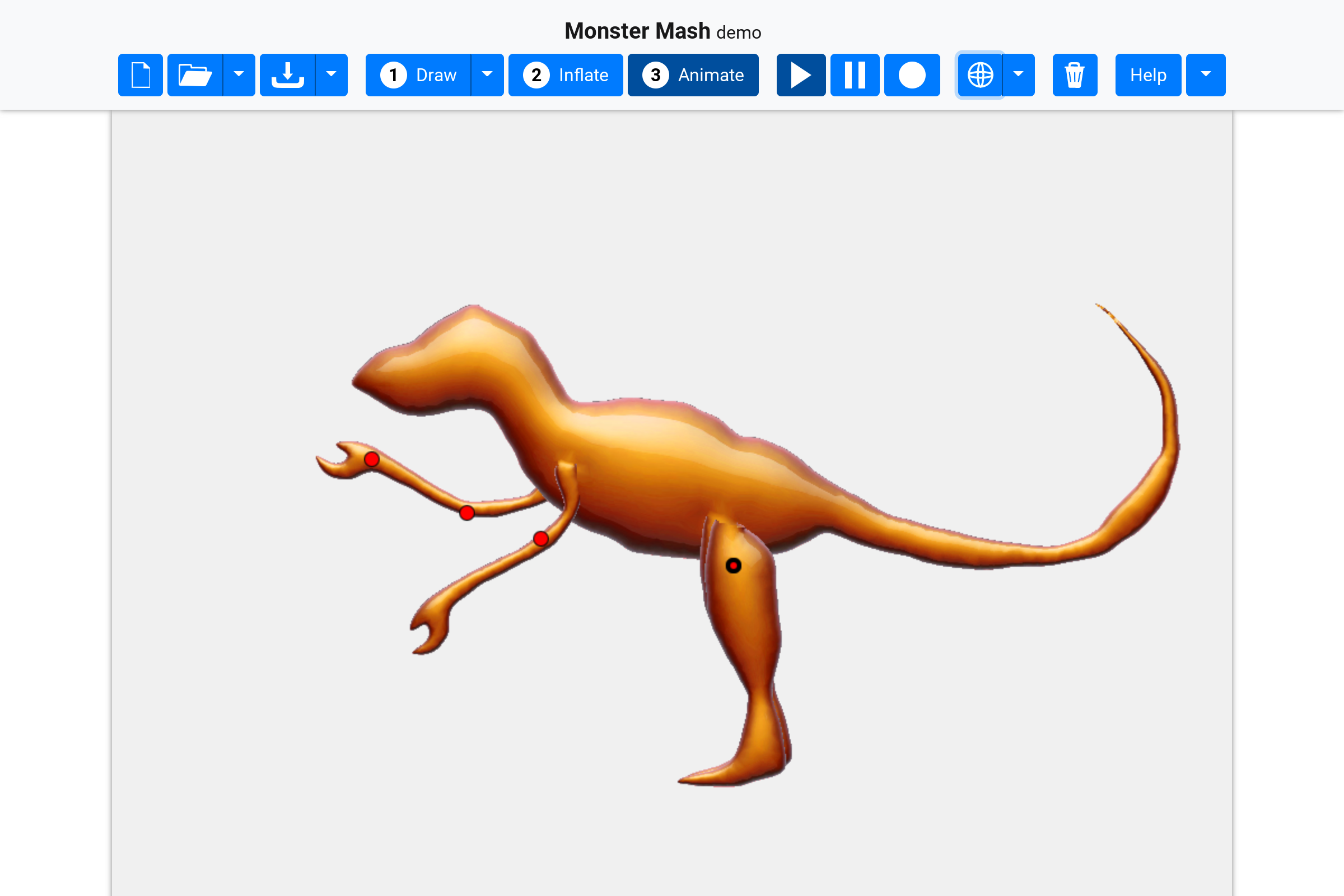 Google's new Monster Mash isn't a 'graveyard smash' — it's for 3D animation