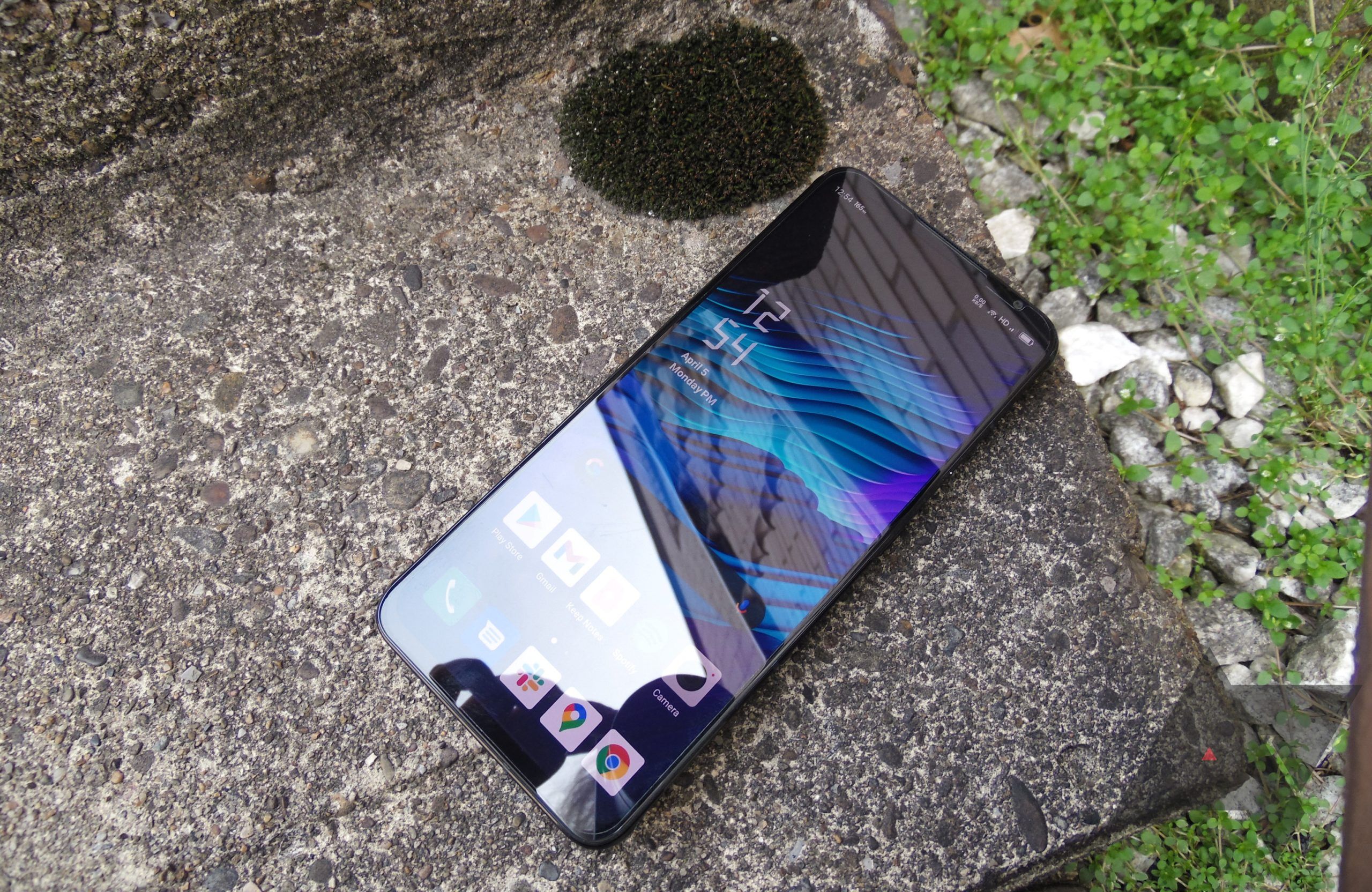 You probably didn't even know you wanted a gaming phone, but this one ...