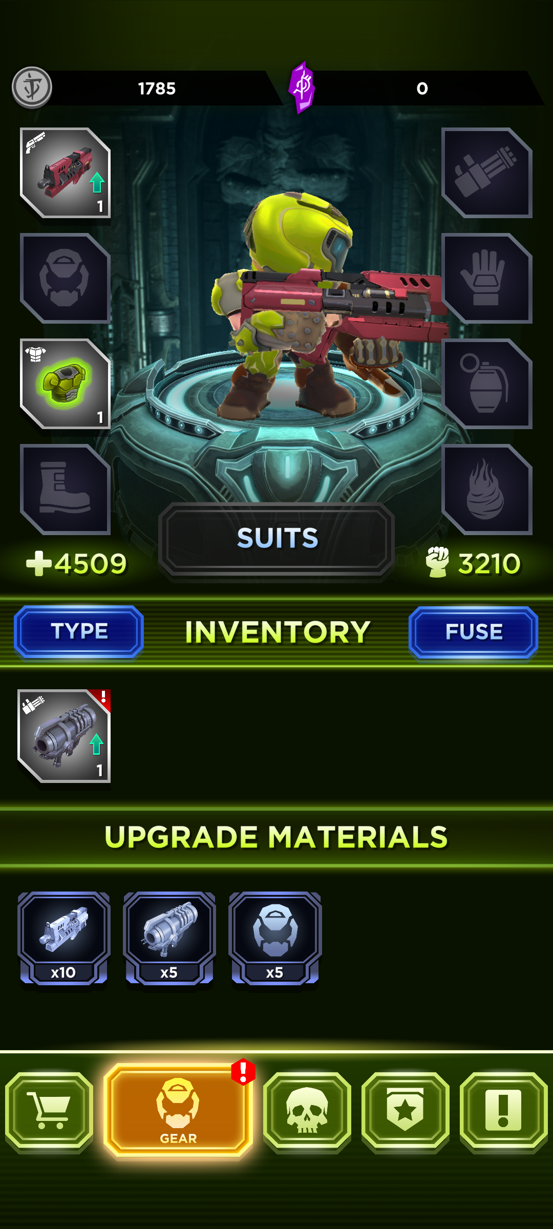 Mighty Doom hands-on: Send this one back through the portal to hell