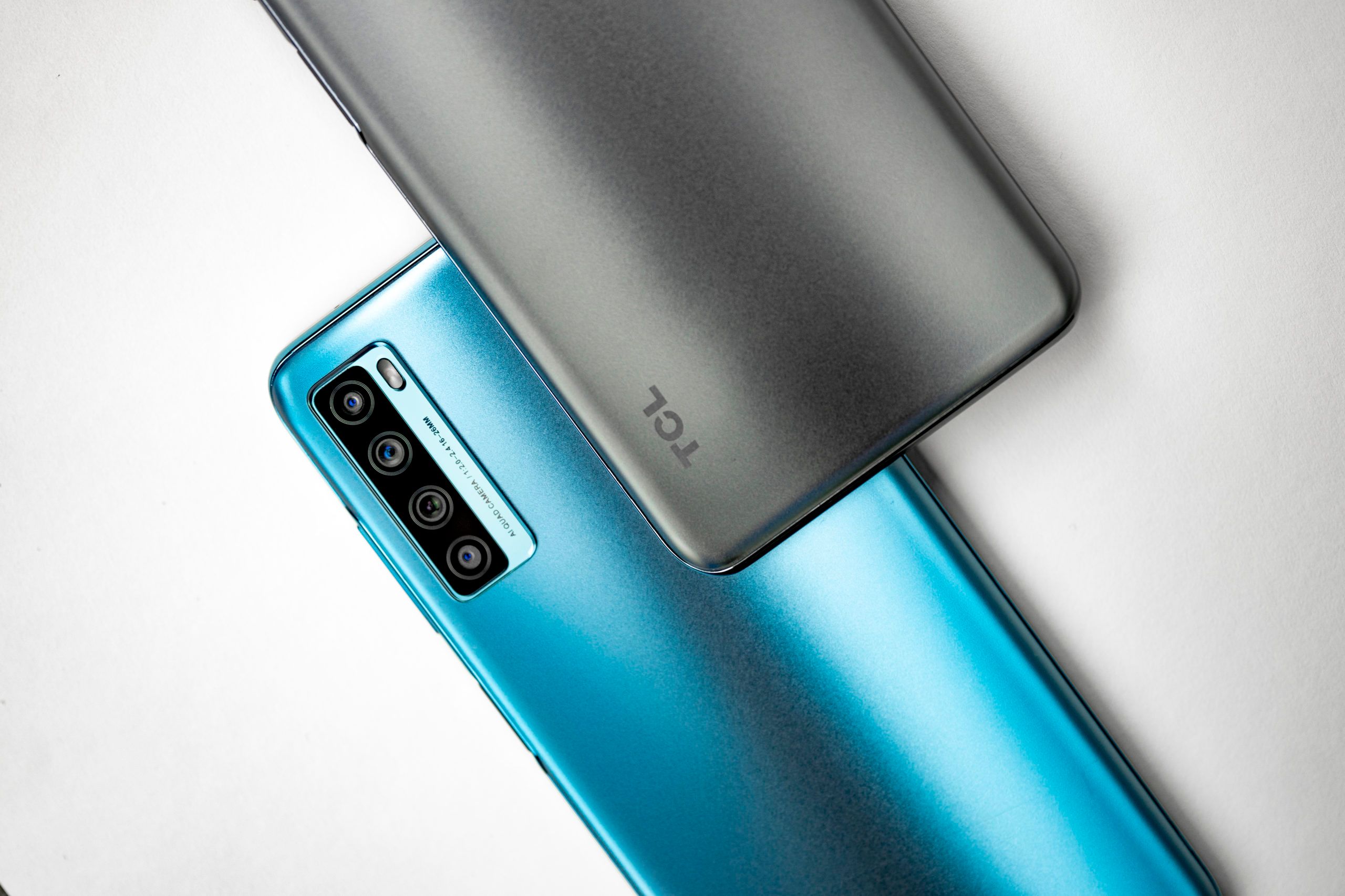 TCL drops three budget phones and ANC earbuds in the US