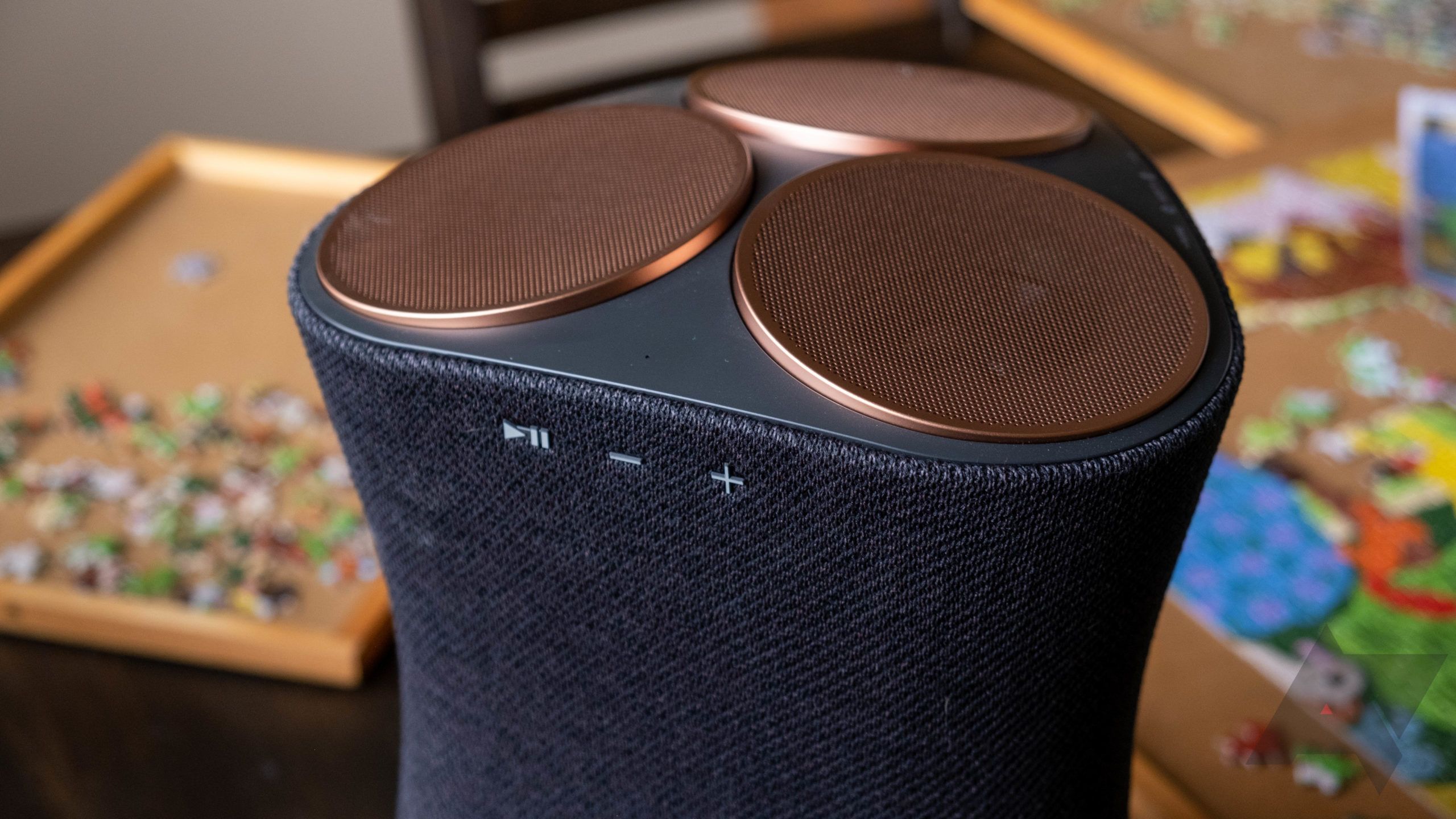 Sony RA5000 review: Space-age design with an out-of-this-world price