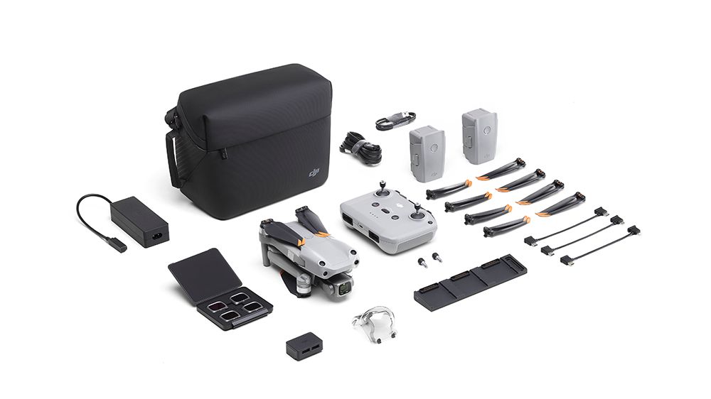 DJI's new ultraportable drone is a sleeper camera powerhouse