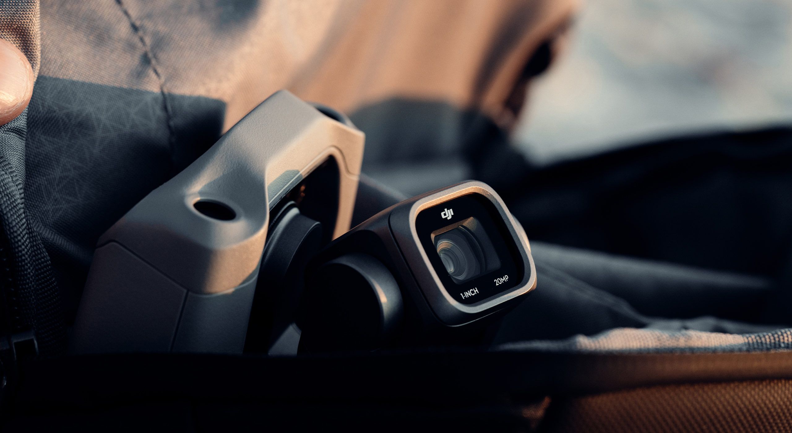 DJI's new ultraportable drone is a sleeper camera powerhouse