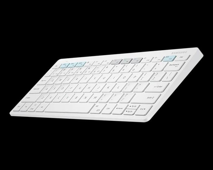Samsung's Apple-looking Bluetooth keyboard for DeX is now official