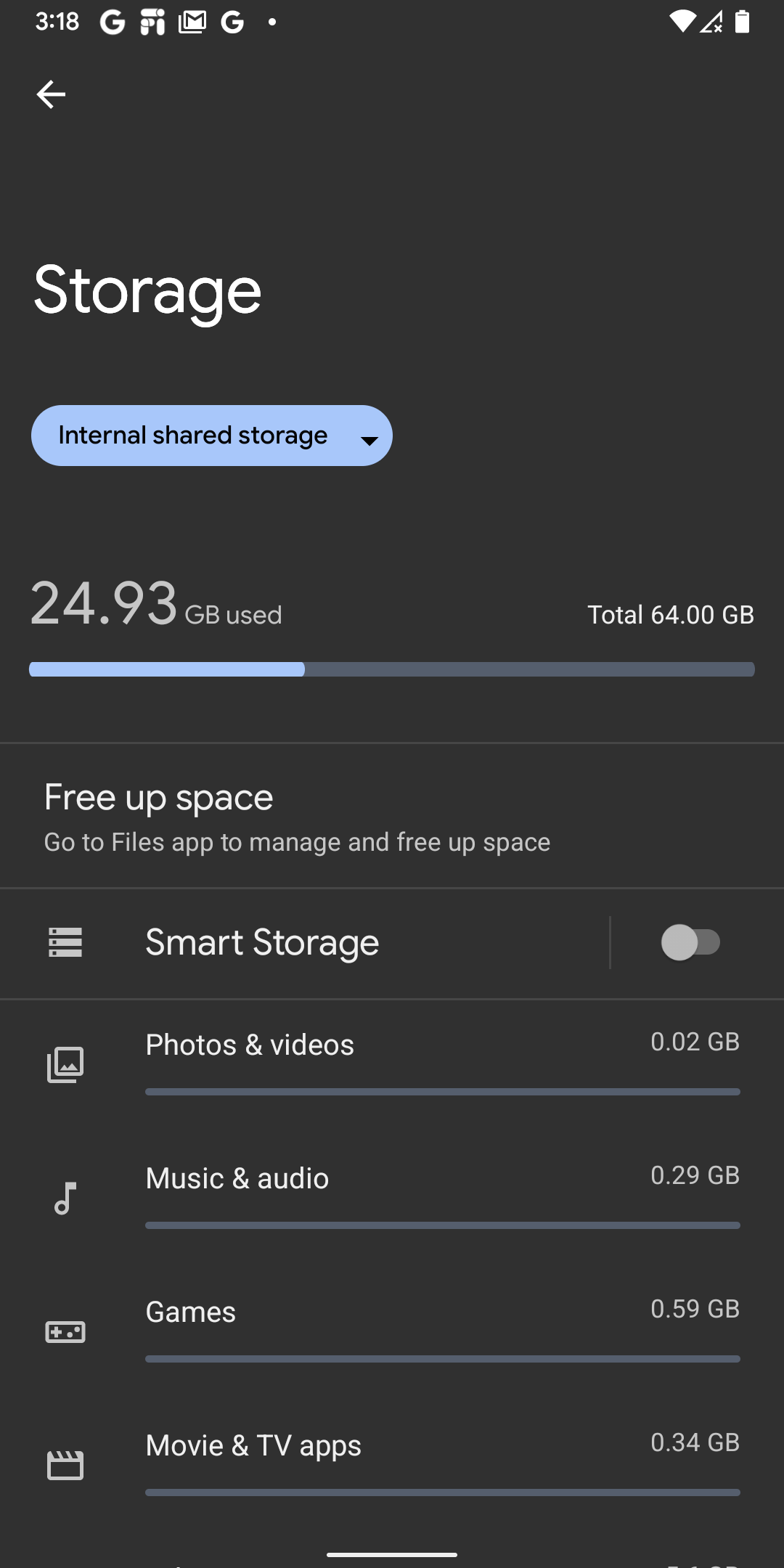 Android 12's settings redesign is prettier but less useful