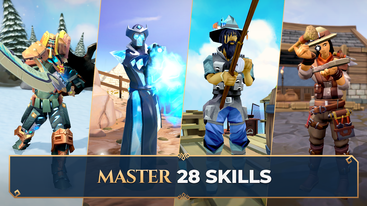 Runescape is coming to Android, and you can get some freebies if you ...