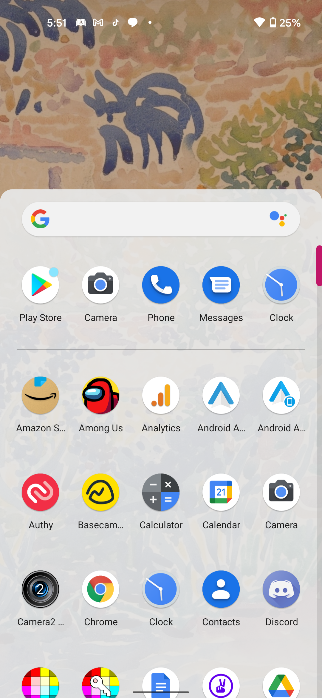 Android 12 Developer Preview 3 literally cuts corners