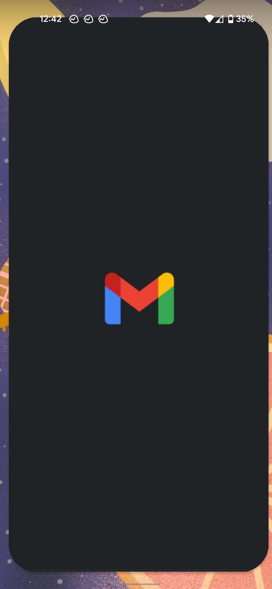 Here's what Android 12 DP3's new app splash screens look like