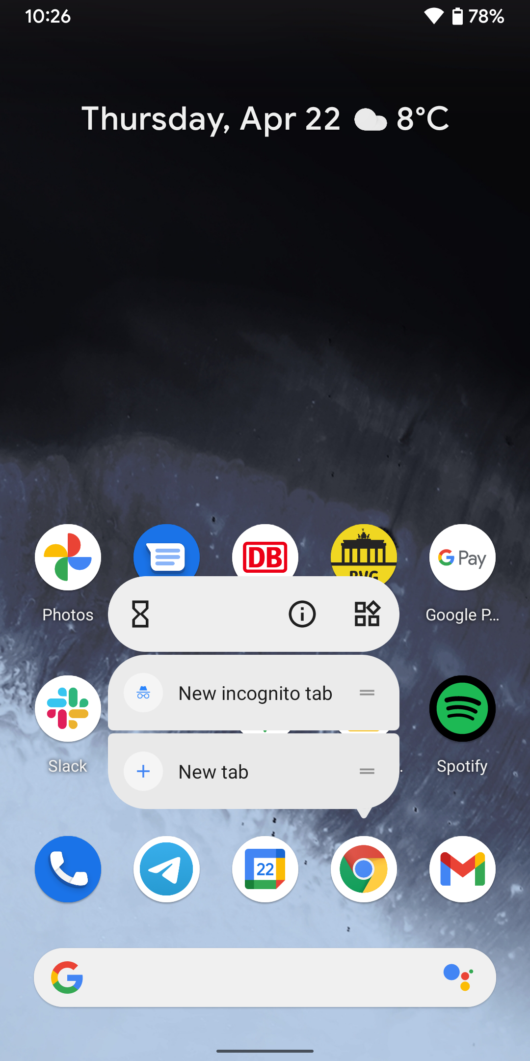 Android 12 Developer Preview 3 literally cuts corners Android 12 Developer Preview 3 literally cuts corners