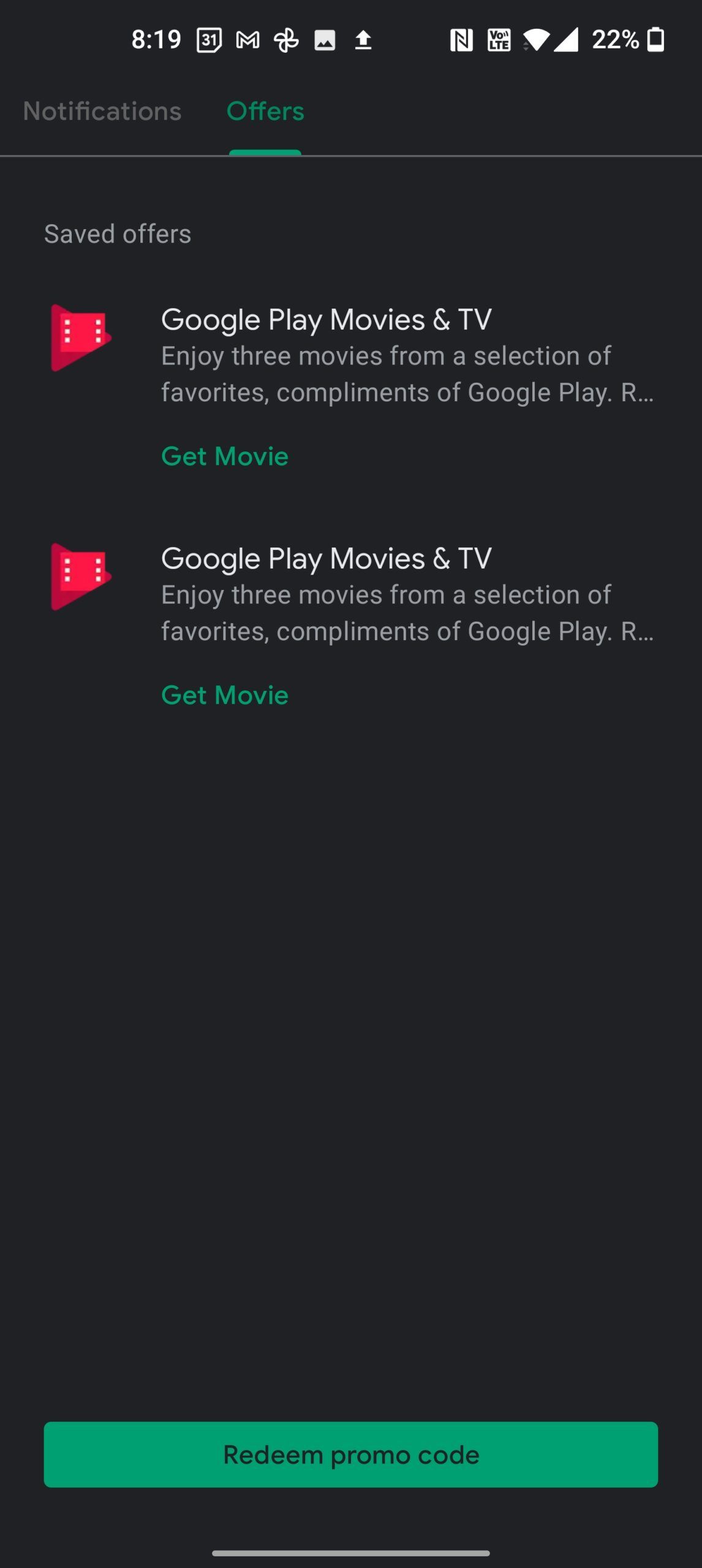 Play Store picks up new animated indicators for pending 'notifications ...