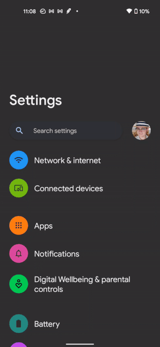 Android 12's got some jiggle