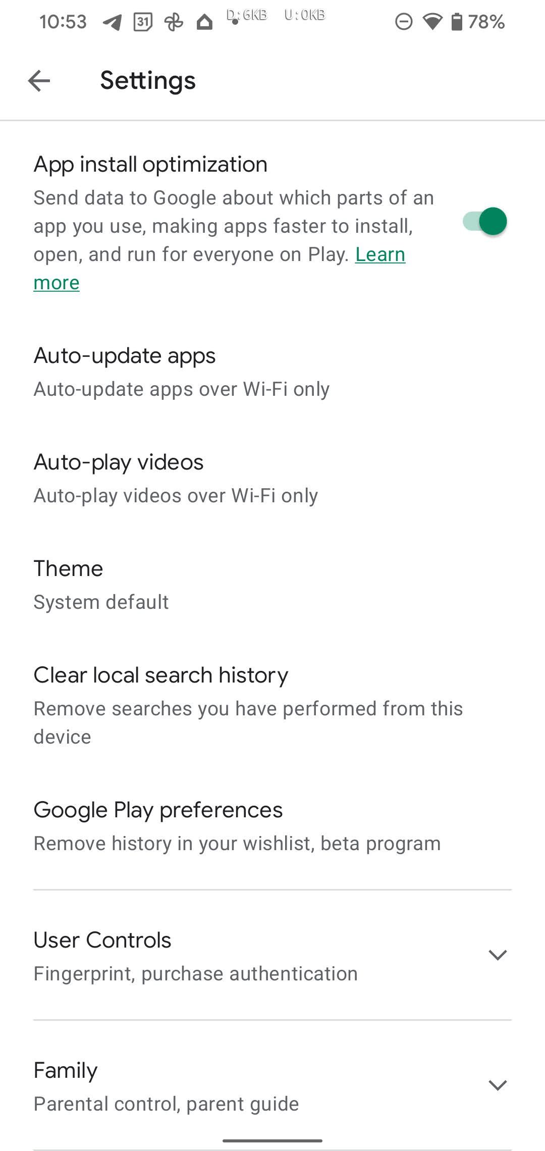The Play Store now has a new tool to make app installs feel faster on ...