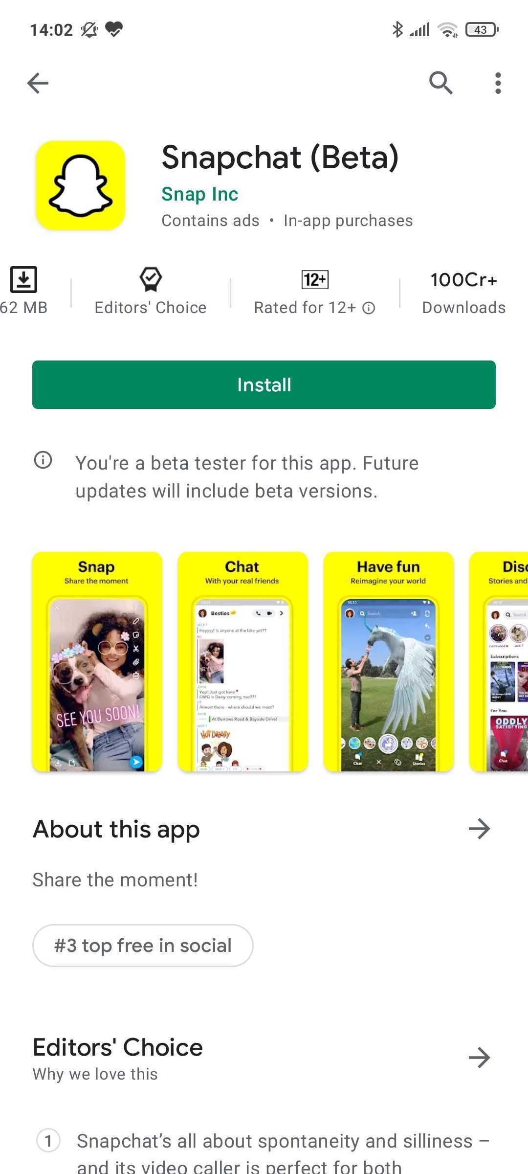 Google Play Store in India is swapping millions and billions for lakhs ...