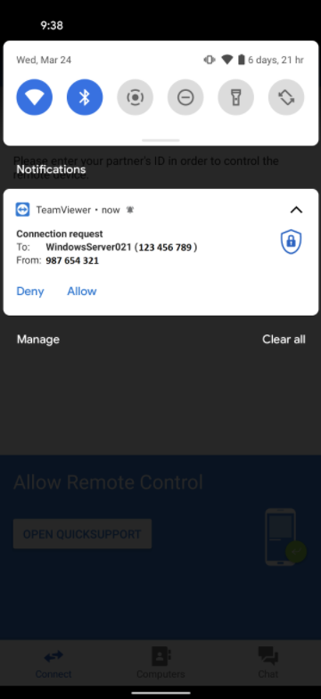 New TeamViewer setting makes those help sessions with your family more ...