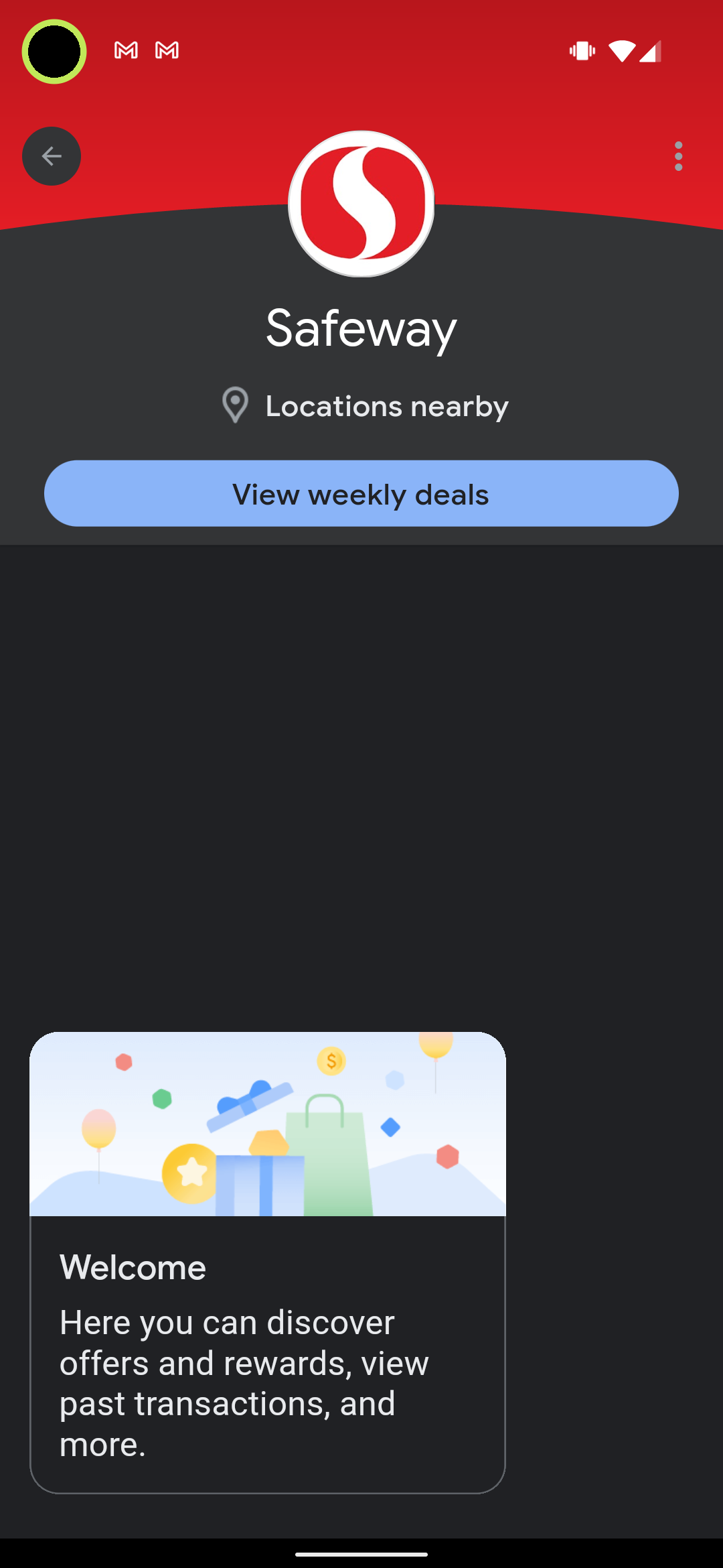 Google Pay can now save you time and money at Safeway grocery stores