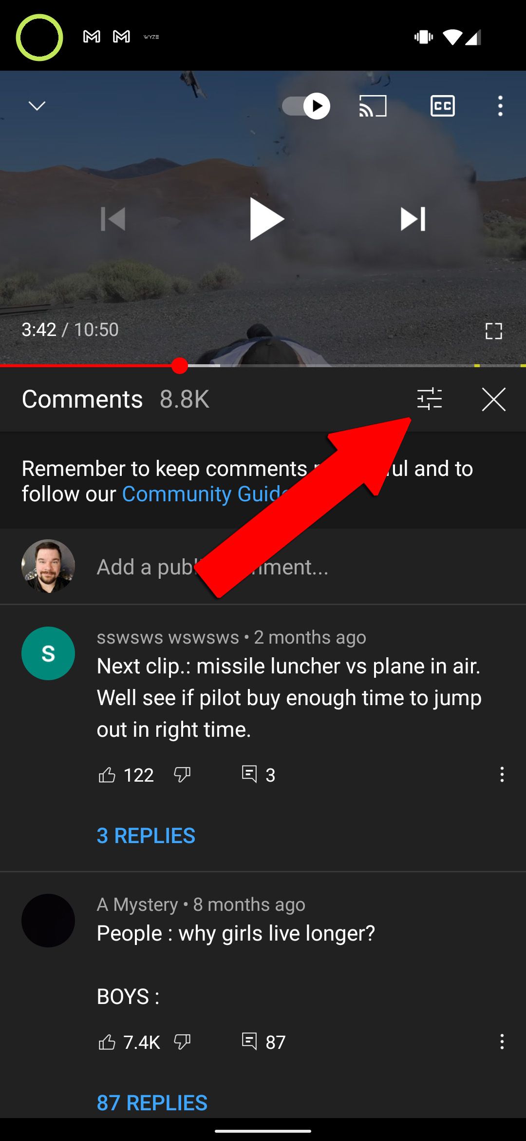 YouTube timed comments beta now appearing on more videos
