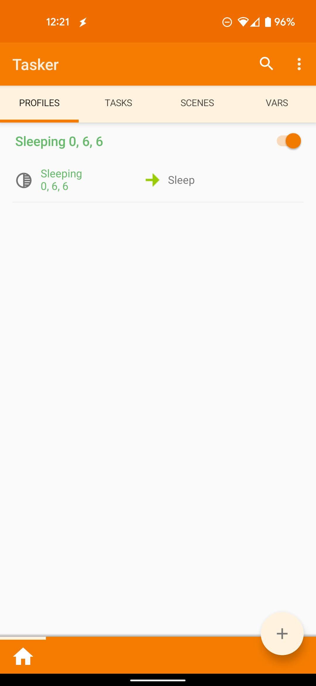 Tasker 5.12.21 automates your nightly routine and can interact with ...