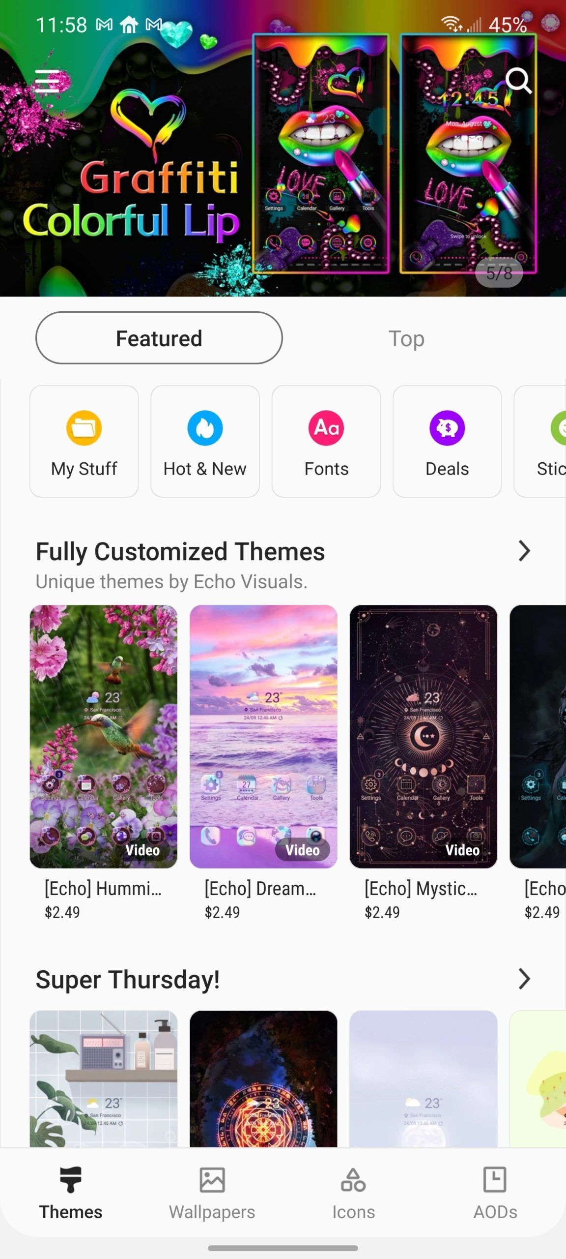 Your OnePlus phone will soon get some stylish new looks to choose from
