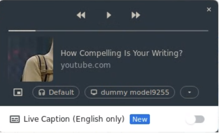 Google plans to overhaul Chrome media controls to mimic Android 11 even ...