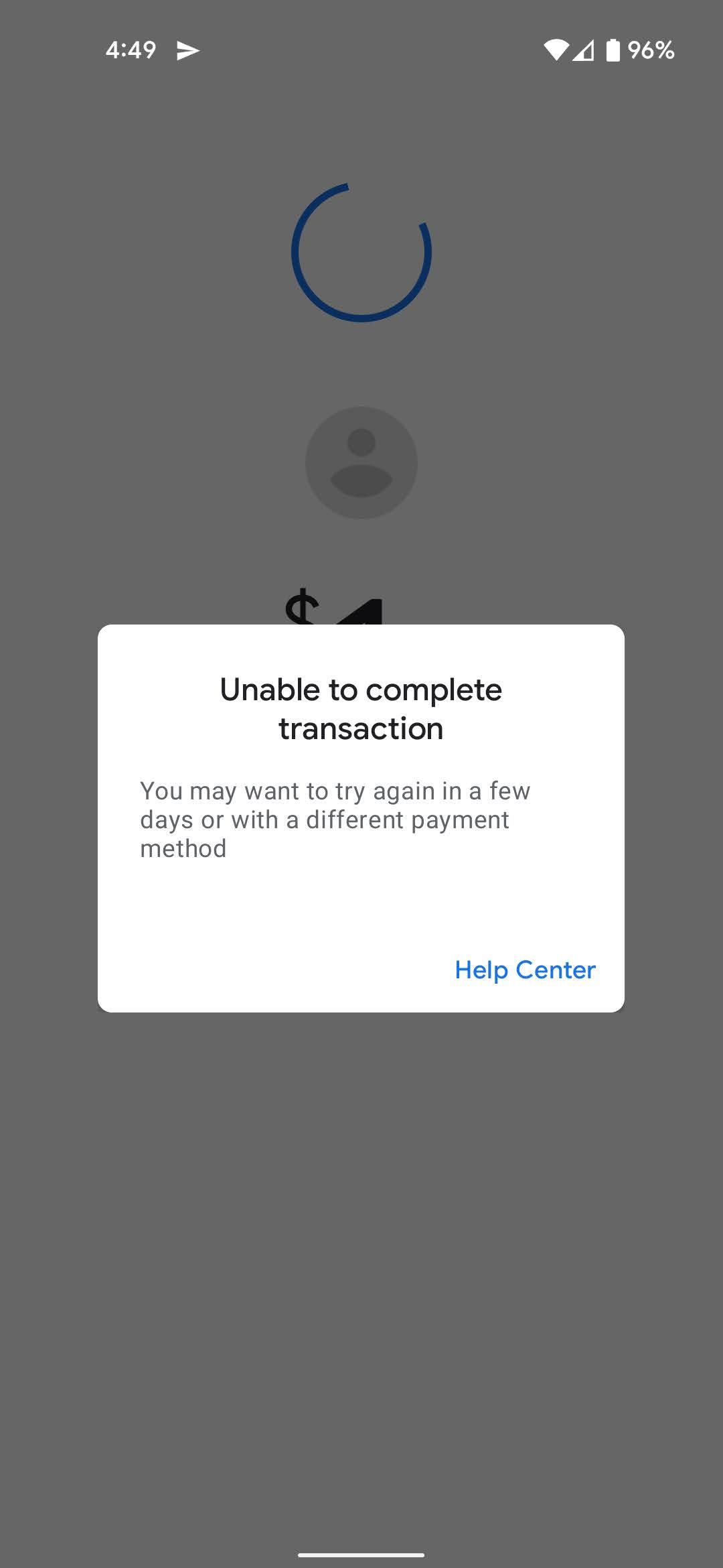 If you have unclaimed funds in Google Pay, download the new app now