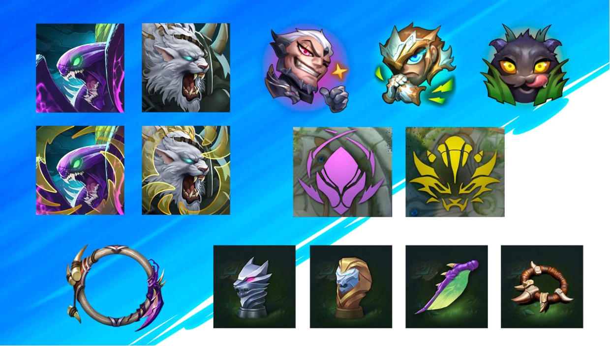 League of Legends: Wild Rift 2.2c adds a new champion, skins, events ...