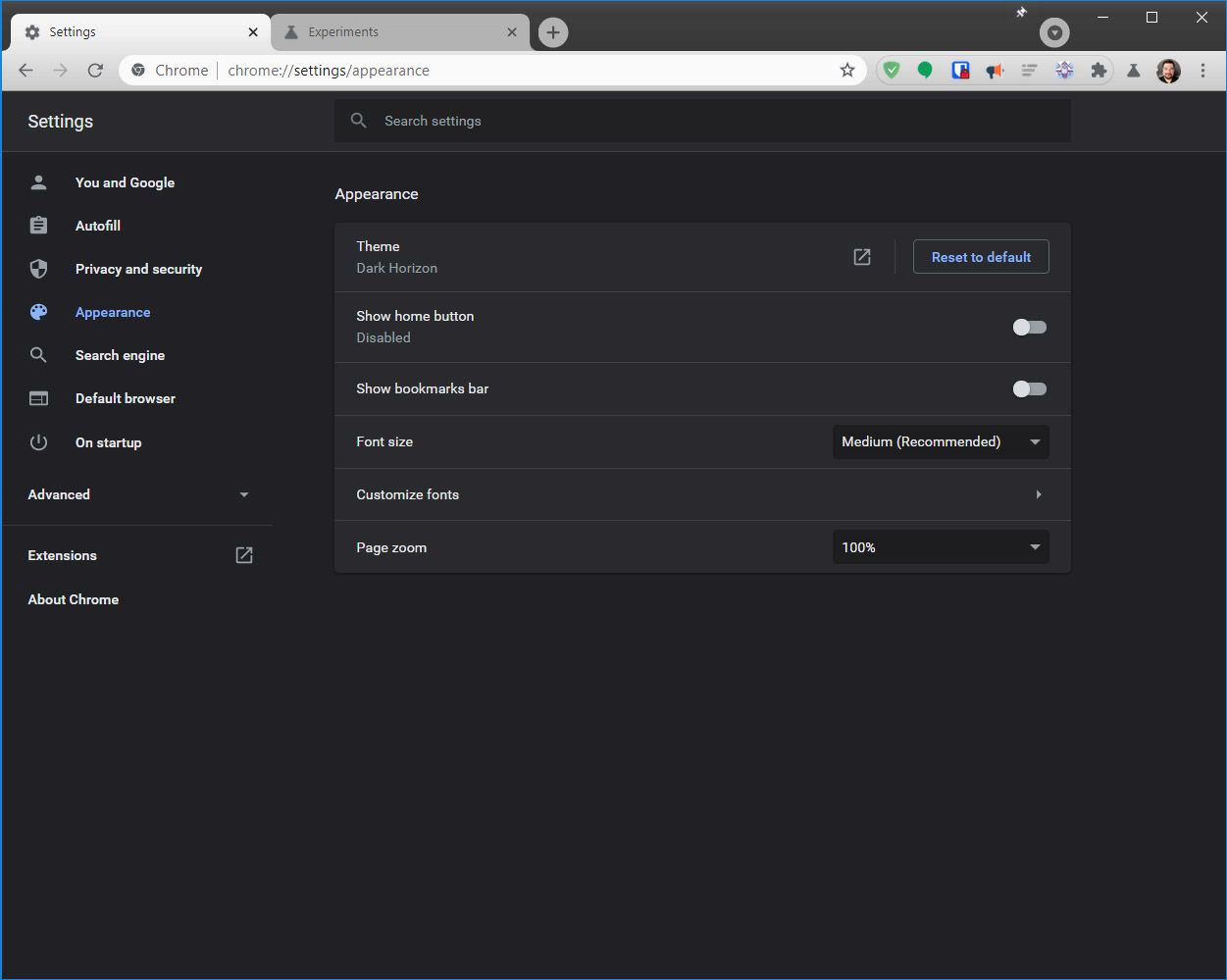 Big changes are coming to Chrome's settings menu