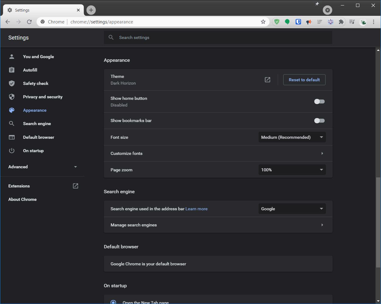 Big changes are coming to Chrome's settings menu