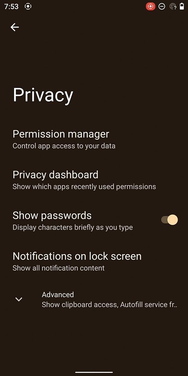 Top 9 Android 12 features you need to try