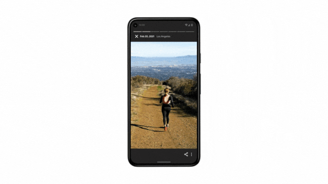 Google Photos will let you hide painful Memories after a breakup