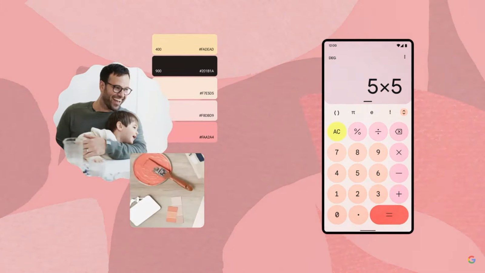 The new Android 12 UI is coming to Pixels first