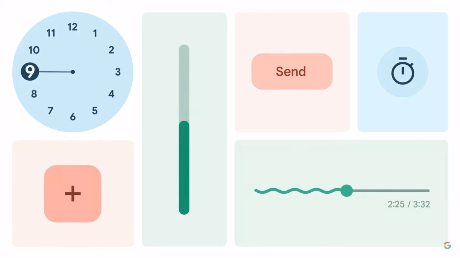 Android 12's radical new design, Wear OS brought back from the dead ...