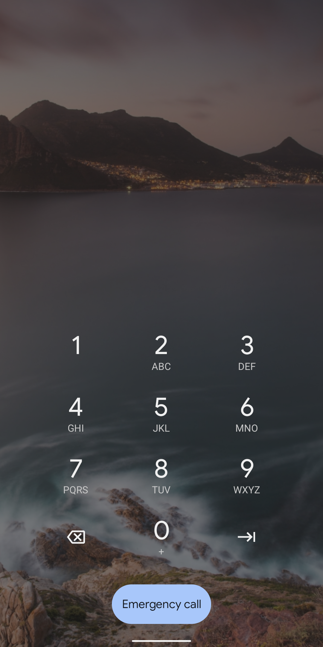 Android 12 has a sleek new PIN entry form