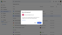 Google Drive Is Fixing The Most Annoying Part About Sharing Docs