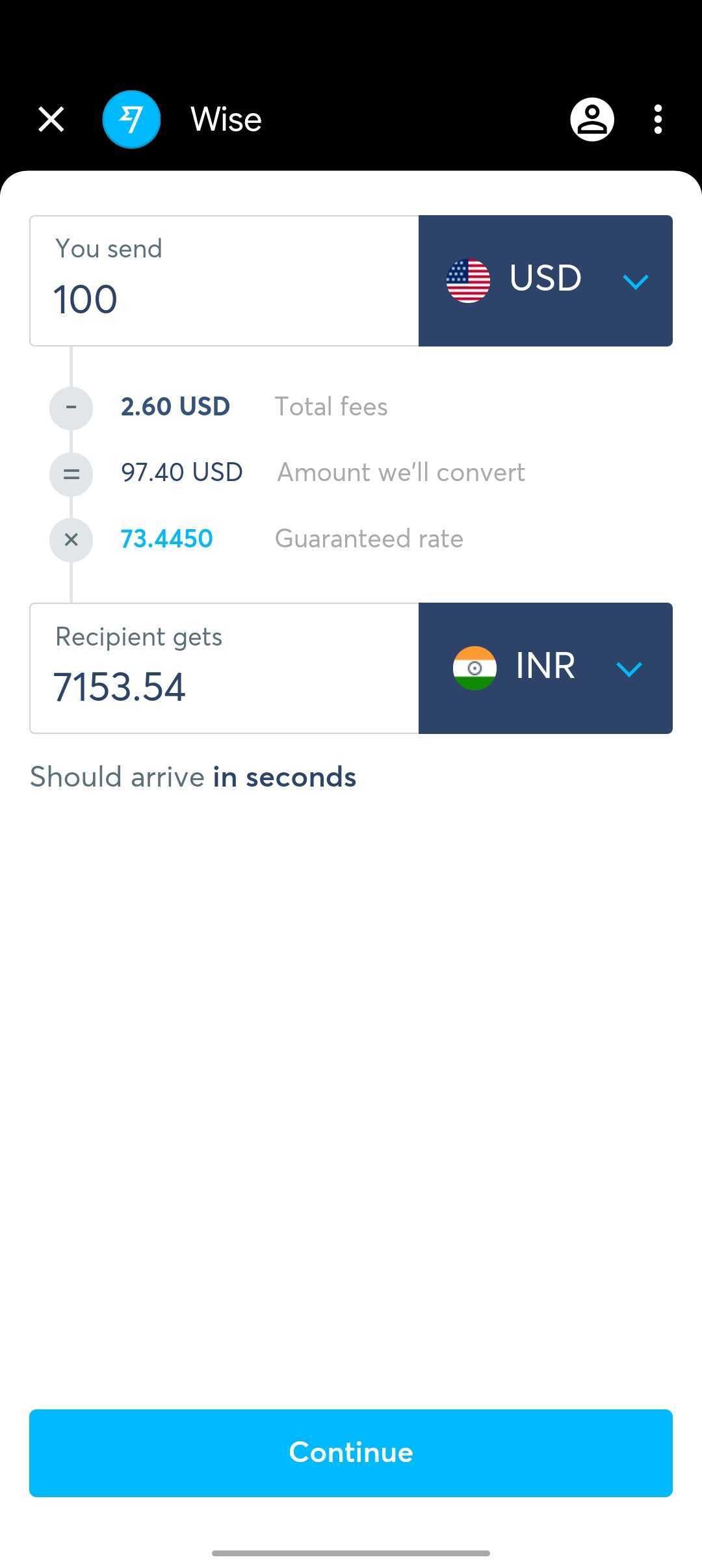 How to send money internationally with Google Pay
