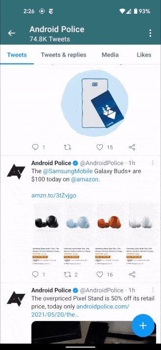 Android 12 Beta 1 hands-on: Halfway there and not half-bad