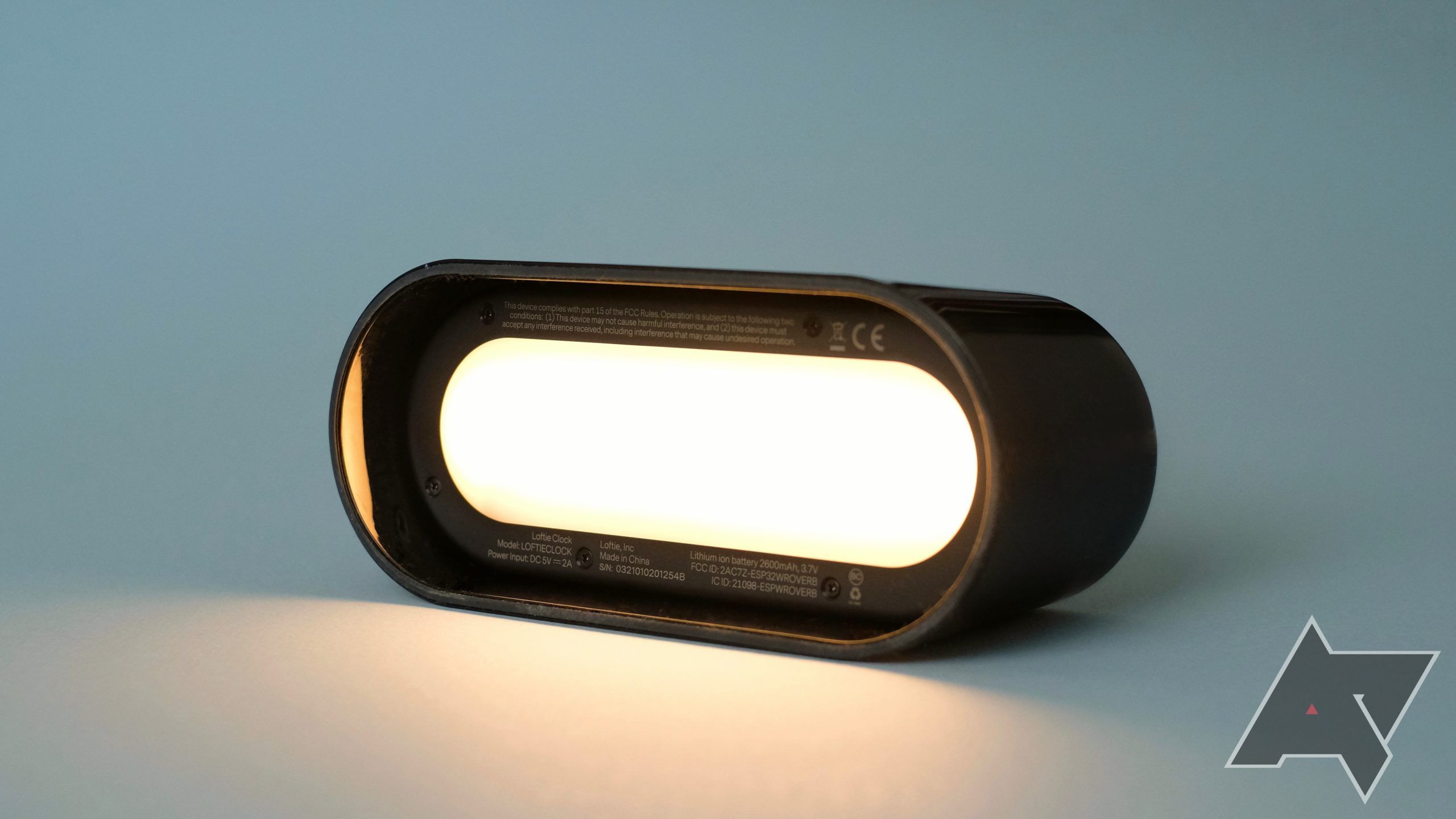 This luxury smart alarm clock banished my phone from the bedroom