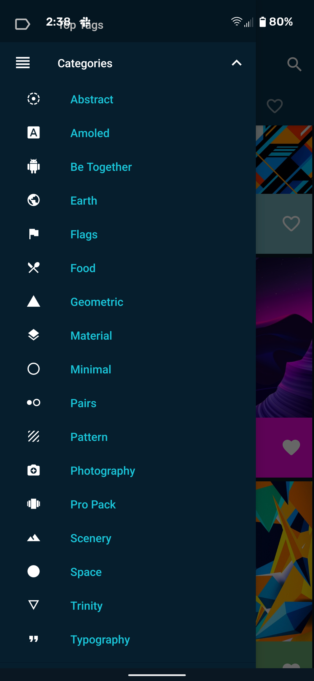 It's been 6 years and Backdrops is still my favorite wallpaper app on ...