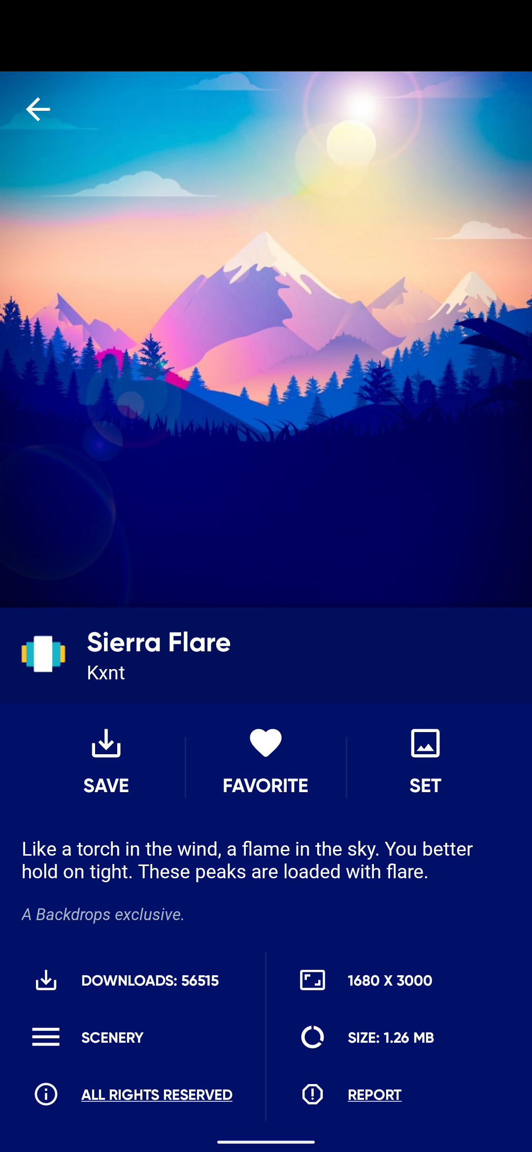 It's been 6 years and Backdrops is still my favorite wallpaper app on ...