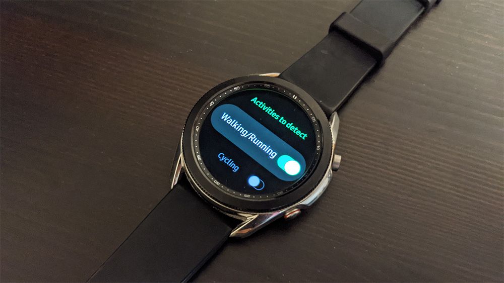 Samsung's latest wearable updates are hitting the Galaxy Watch3 and ...
