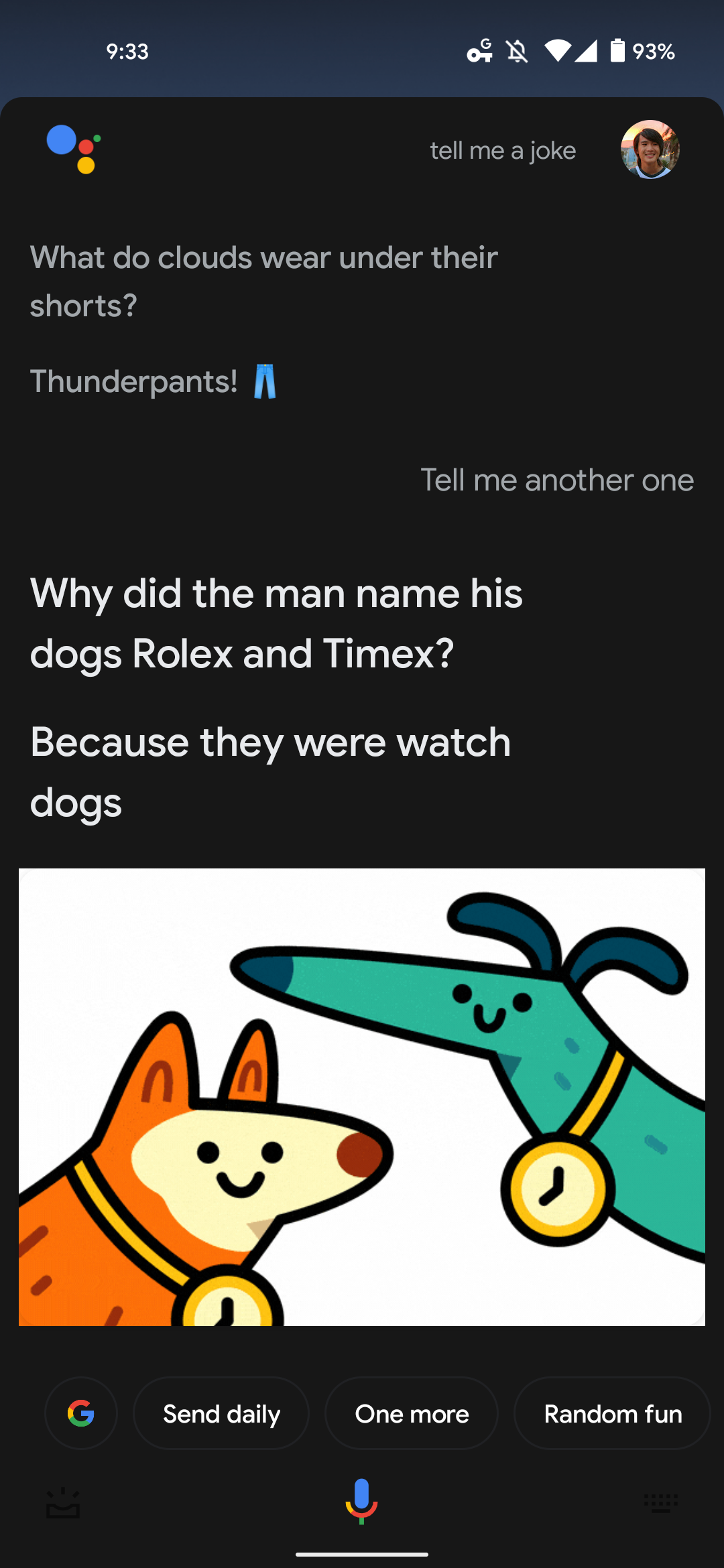 Your conversations with Google Assistant are getting a new look