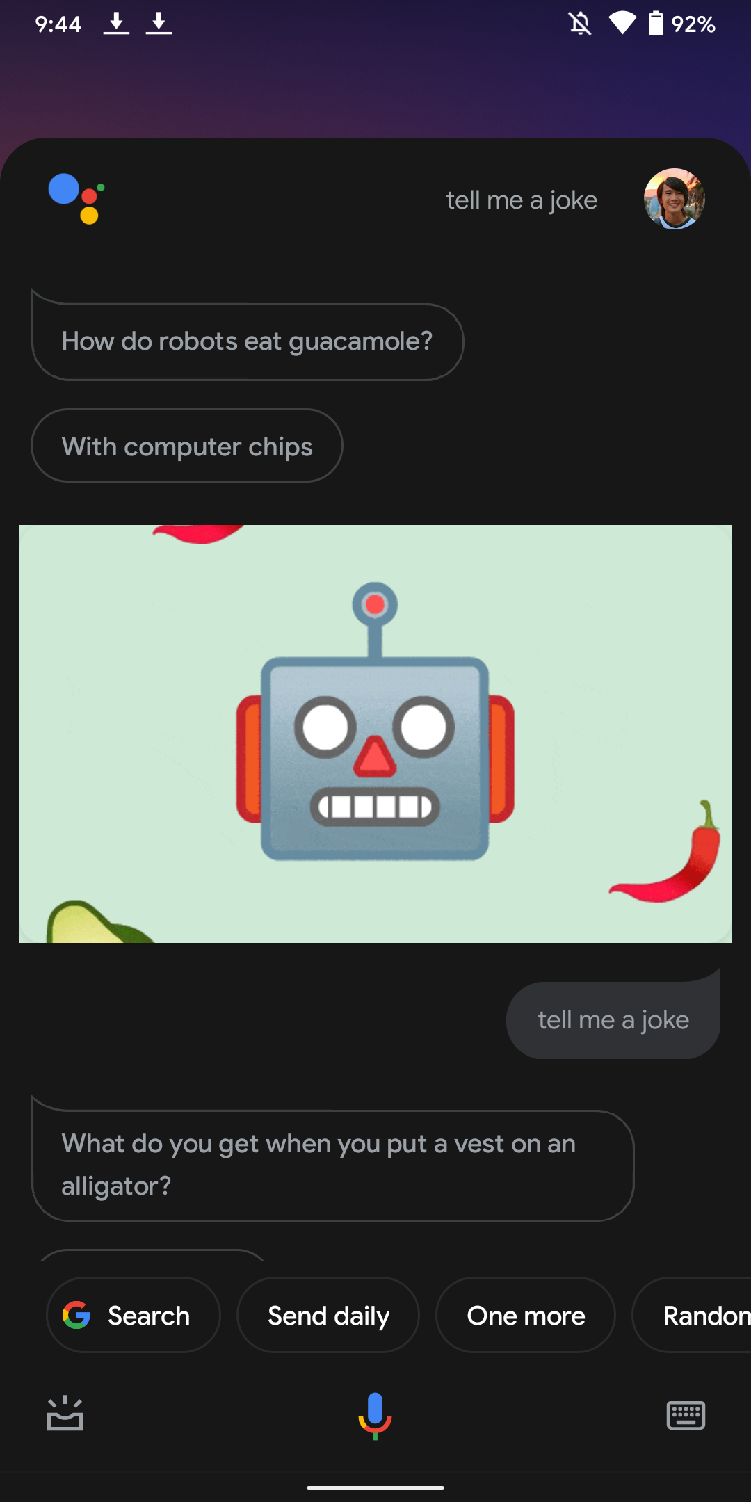 Your conversations with Google Assistant are getting a new look