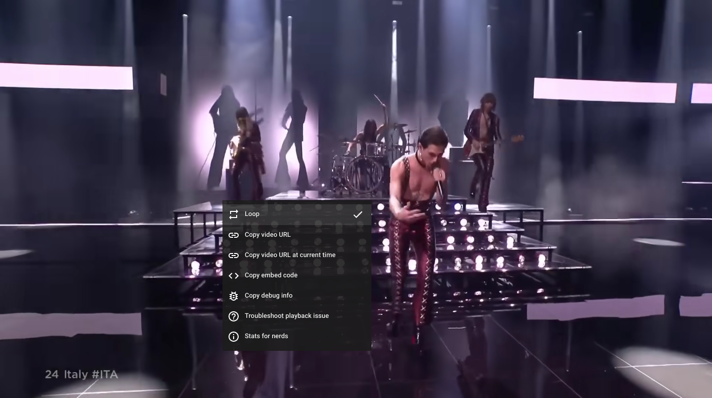 YouTube's new Loop button saves you from hitting replay every few minutes