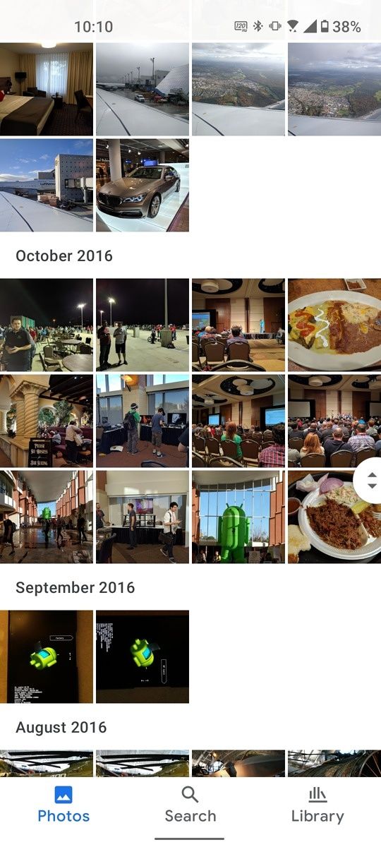 Google Photos is preparing some Material You design tweaks