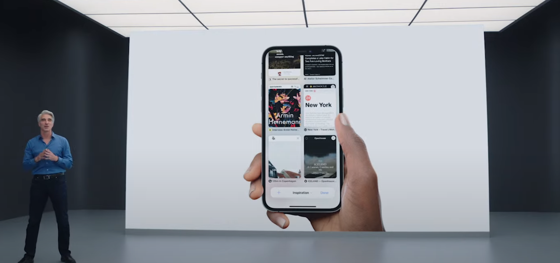 Apple steals not one, but two Chrome features for the iPhone's iOS 15 ...