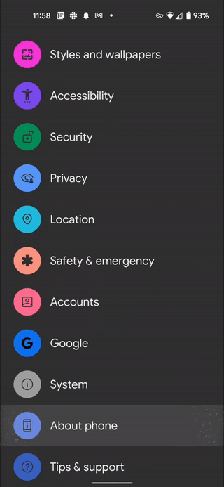 Google backtracks on Android 12's new ripple effect after users confuse ...