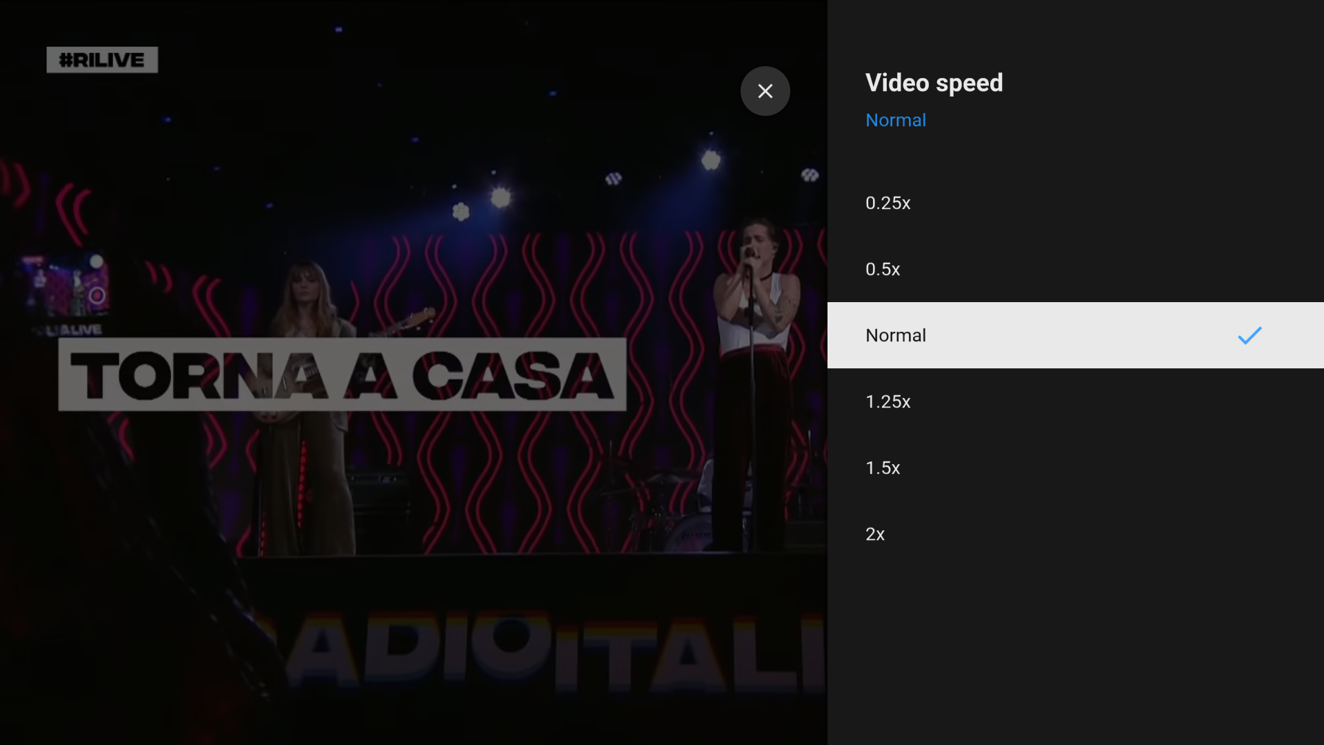 YouTube on Android TV just added the feature I've been wanting for years