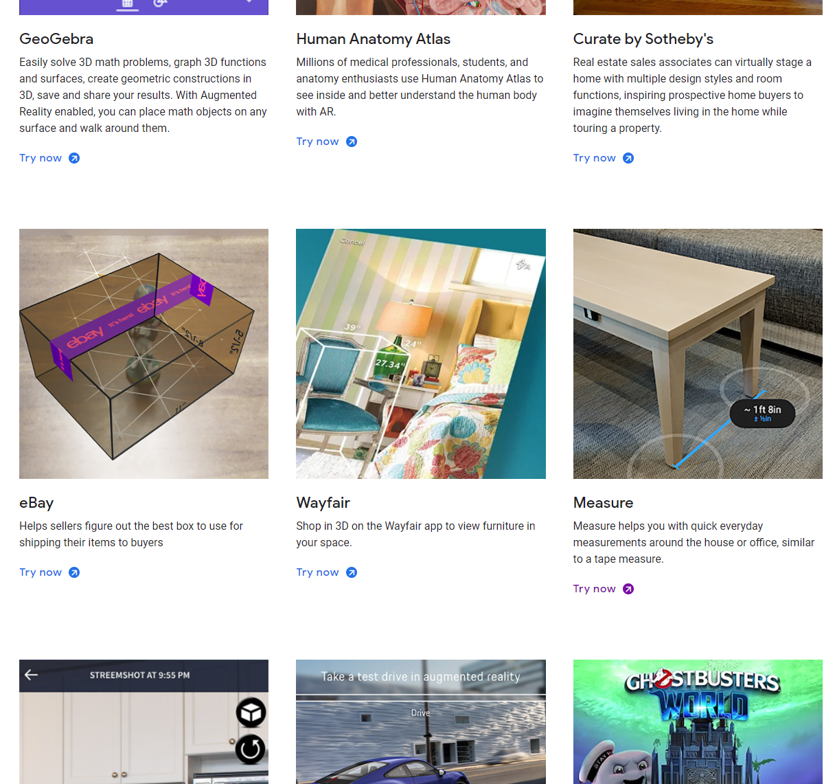 Google kills Measure, its AR-based measurement-taking app