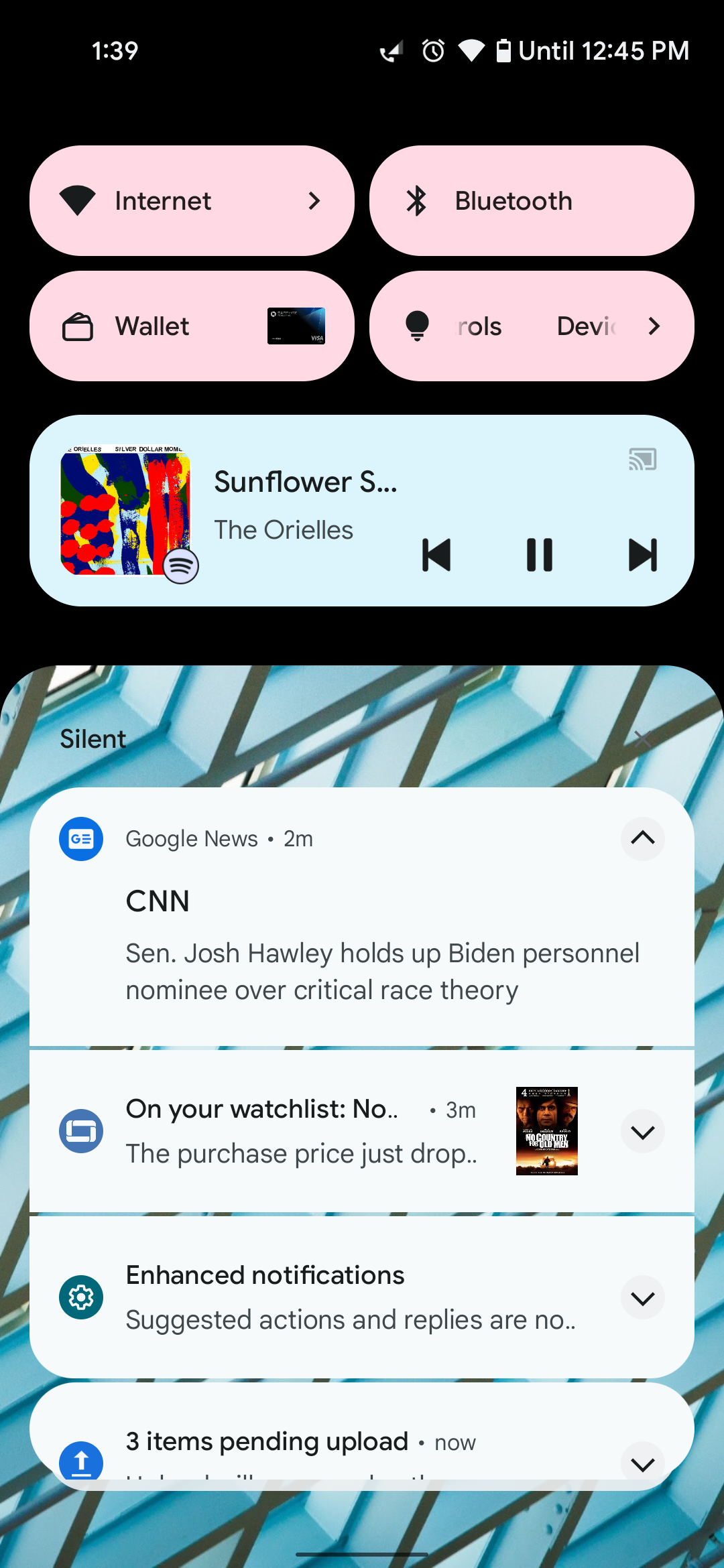Android 12's wallpaper-based Material You themes are finally here