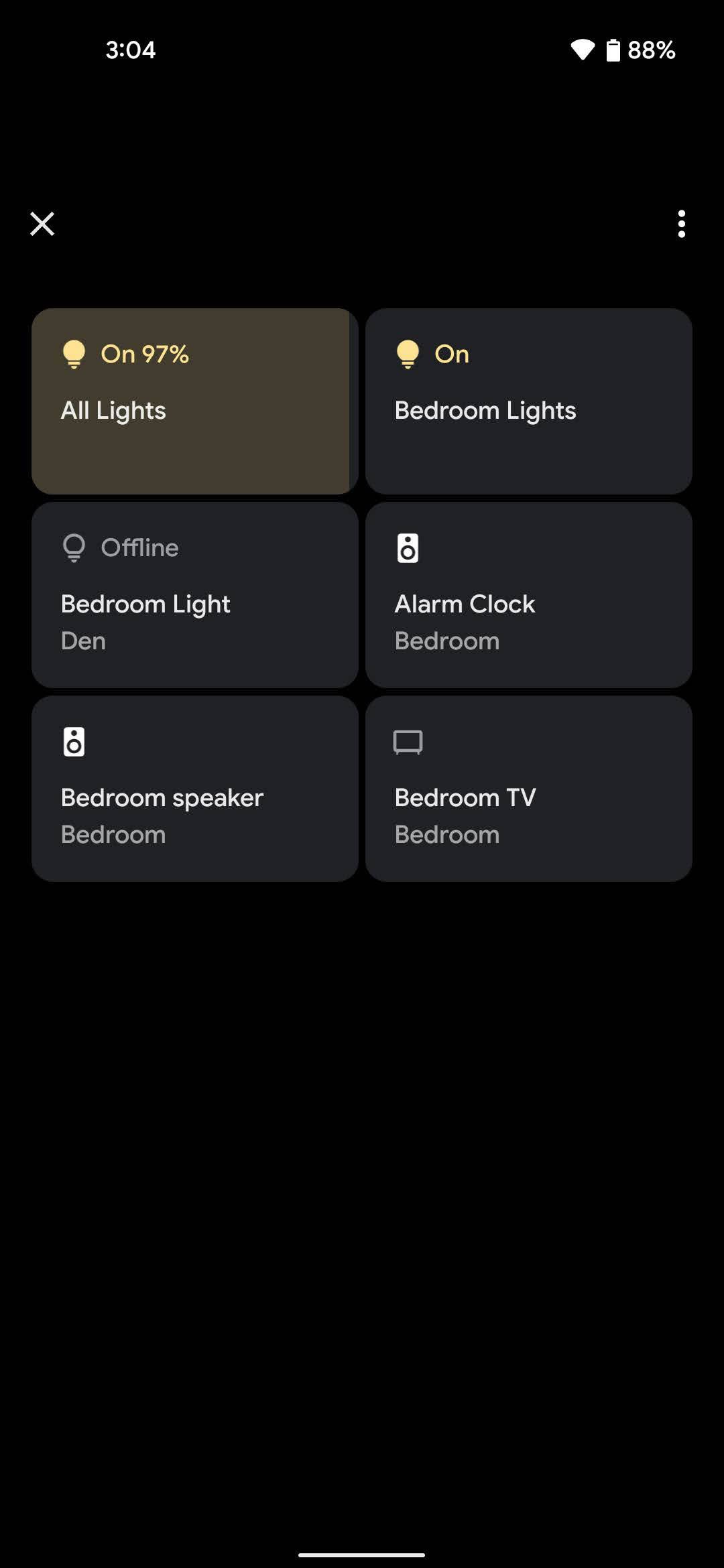 Android 12 Beta 2 gets new shortcuts for wallet and device controls